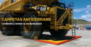 Carpeta Antiderrame - Kit Antiderrame
