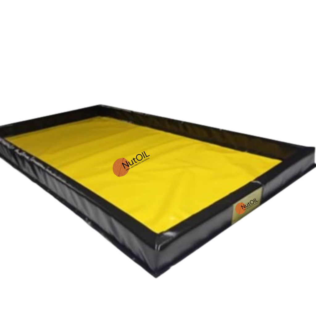 Carpeta Antiderrame - Kit Antiderrame