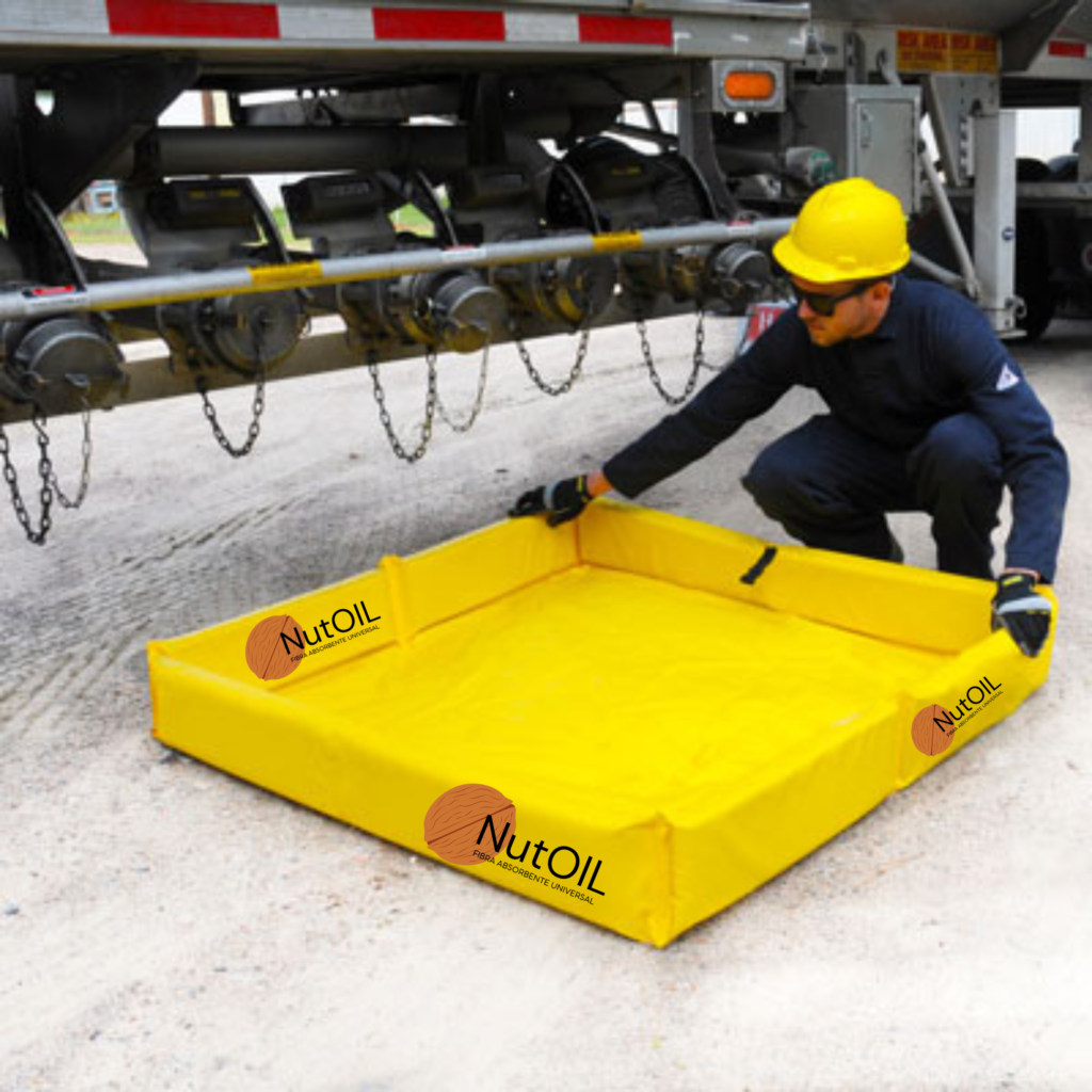 Tienda - Kit Antiderrame