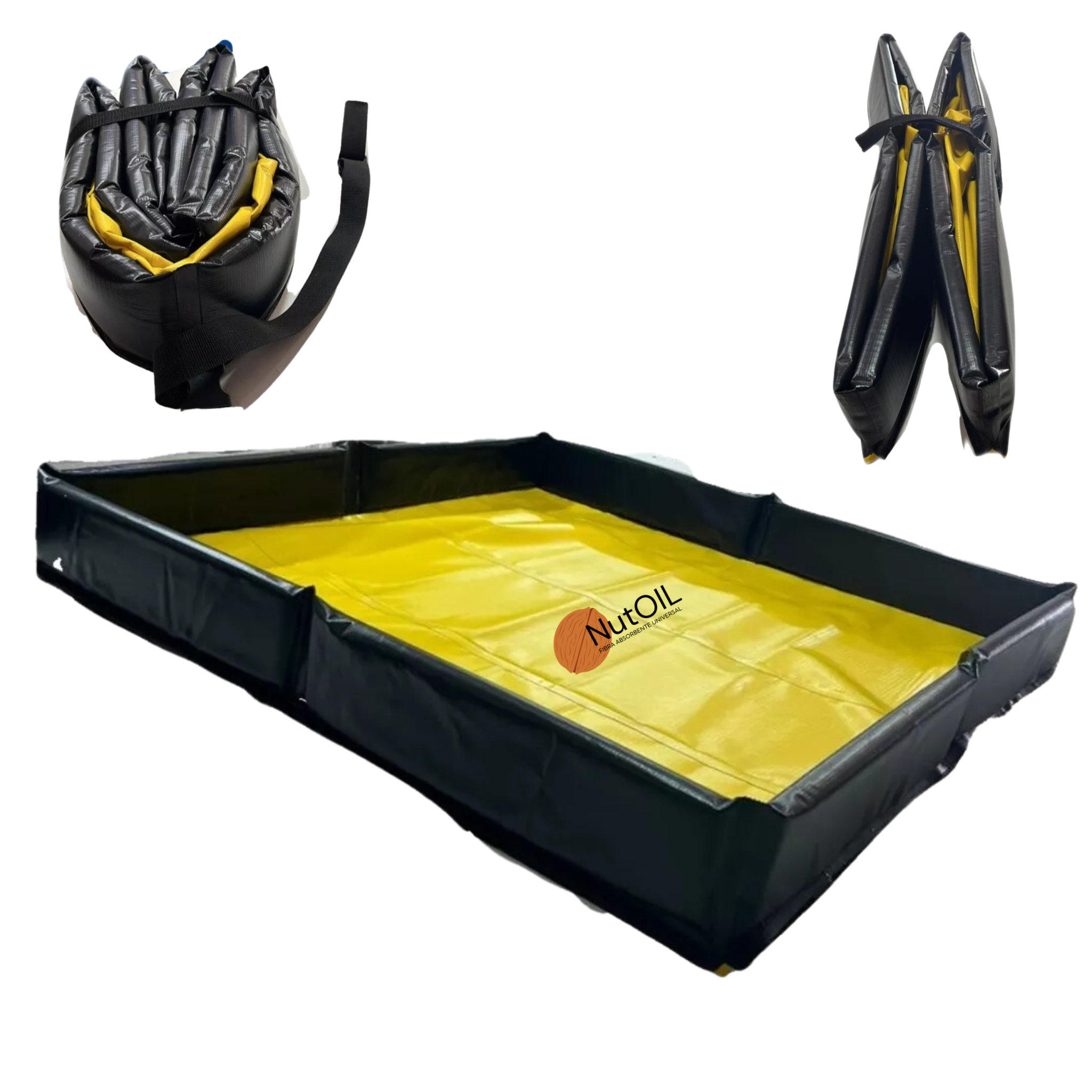 Carpeta Antiderrame - Kit Antiderrame