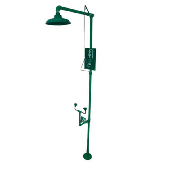 Lavaojos - Kit Antiderrame