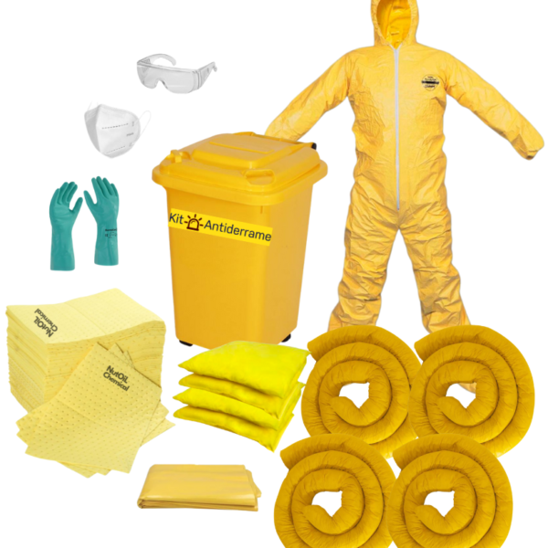 kit antiderrame 50 LTS - Kit Antiderrame