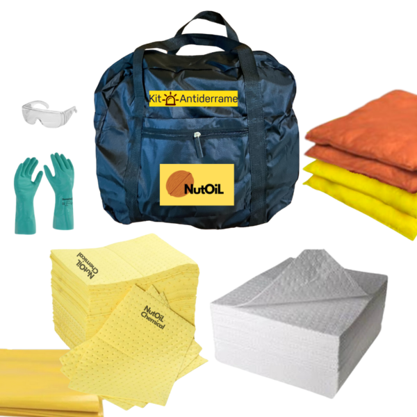 Kit Antiderrame Bicomponente archivos - Kit Antiderrame